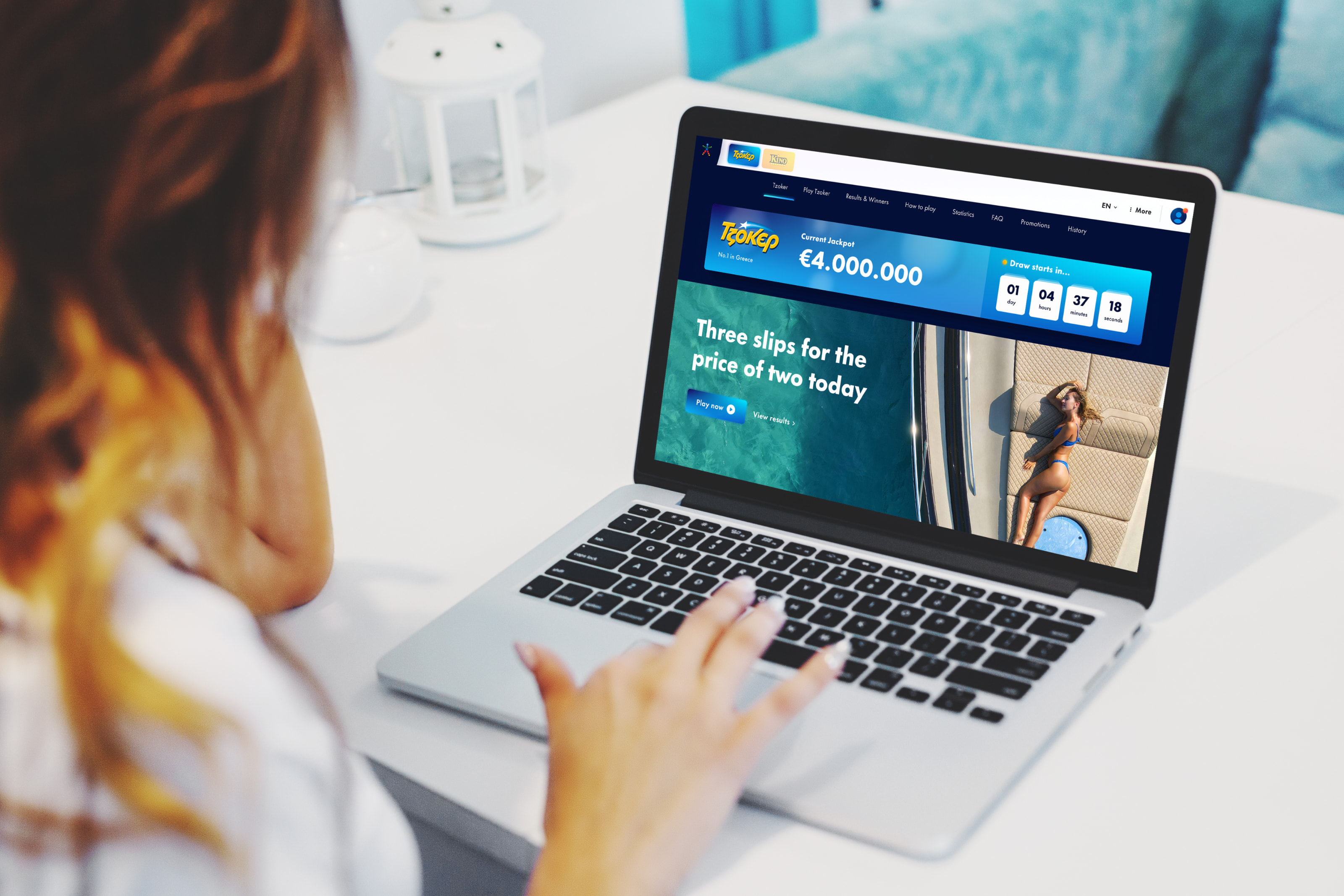 OPAP - David Friedmann